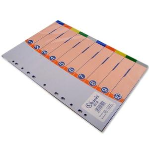 Jual CMG-995 Pembatas Binder ukuran Folio /F4 Bambi,Divider Bambi 2510 ...