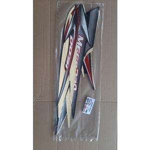 Jual Stiker Striping Les Body Motor Honda Mega Pro Megapro Mp Hiu 2005 ...
