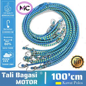 Jual Tali Motor Pengikat Barang Tali Karet Tali Bagasi Motor Elastis ...