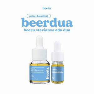 Promo Beeru Stevia Paket Beerdua - Beeru Stevianya ada dua - Kota ...