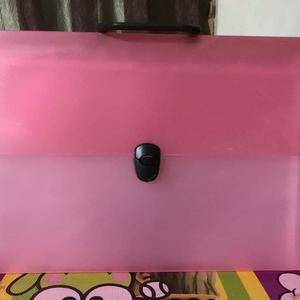 Jual CMG-695 Map Folder Untuk Dokumen Kertas F4/Folio Slot 12 Layer ...