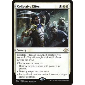 Jual A.07-12-22 | Collective Effort | MTG | EMN - Jakarta Utara - Qube ...