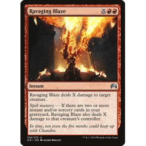 Jual A.07-12-22 | Ravaging Blaze | MTG | ORI - Jakarta Utara - QUBE ...