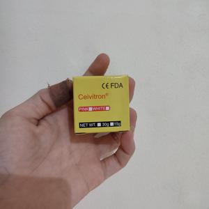 Jual Ceivitron Bahan Tambalan Gigi Sementara / Temporary Filling 30gr ...