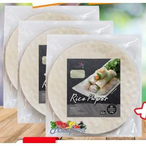 Promo Java Super Food Rice Paper / Kulit Lumpia Vietnam Banh Trang 100 ...