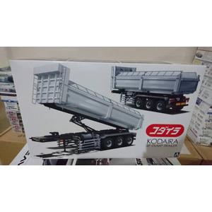 Jual Aoshima 1/32 heavy freight kodaira sp dump trailer - Kota ...