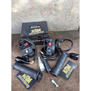 Jual Saklar Kiri Ninja Holder Kanan Ninjaholder kiri ninja set holder ...