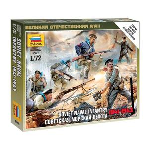 Jual ZVEZDA 6146 1/72 Soviet Naval Infantry - Kota Palembang - Hobby ...