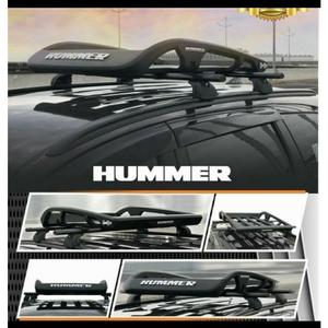 Jual Rack Bagasi Atas Rak Atas Mobil Roof Rack Hummer Besar - 100x80 CM ...