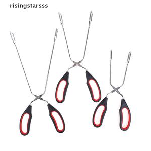 Jual Rsid Tongs Capitan Makanan Model Gunting Gagang Panjang Untuk Bbq ...