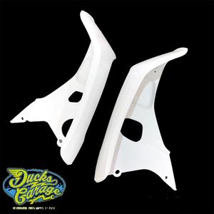 Jual Sayap honda astrea grand legenda impressa warna putih good quality ...