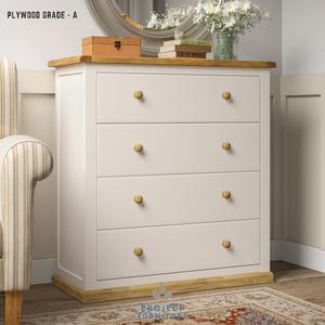 Jual Latopia Caca Lemari Bufet / Meja Laci Minimalis Modern 4 Laci ...