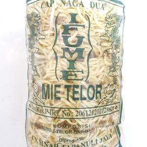 Jual Ifumie Medan 500gram Cap naga dua (Mie Telur) - merak 2 hong ...