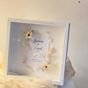 Jual FRAME MAHAR LOGAM MULIA / HIASAN PIGURA MAHAR KAYU CUSTOM UKURAN ...