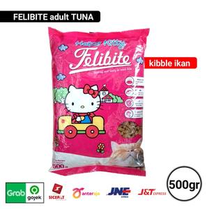 Jual felibite cat food 500gr - Kab. Bandung - MARGAASIHPETSHOP | Tokopedia