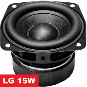 Jual Mini Subwoofer Speaker LG Woofer 3 inch 15W 4 ohm Low Bass 15 Watt ...