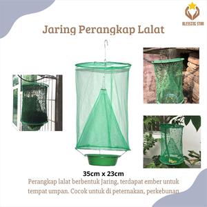 Jual Jaring Perangkap Lalat Net Jebakan Nyamuk Fly Catcher - Jakarta ...