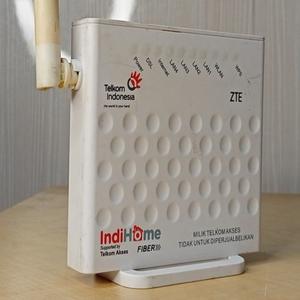 Jual Super Sale Access Point Indihome Model ZTE ZXHN H108N ADSL Router ...