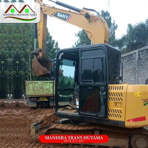 Jual SEWA ALAT BERAT EXCAVATOR PC 75/50 MINI EXCA BEKO KECIL RENTAL ...