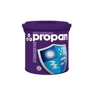 Jual propan decoshield galon 2.5L warna random salah mixing deco shield ...
