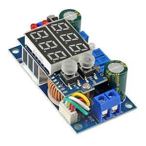 Jual DC 6-36V 5A MPPT LED Digital Solar Panel Controller DC-DC Step ...