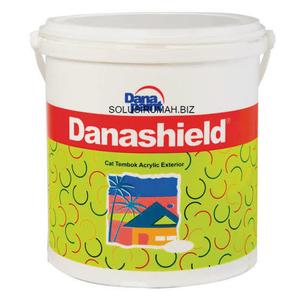 Jual danashield galon 2.5L warna random cat tembok salah mixing ...