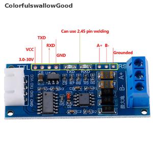 Jual Obral Ttl To Rs485 Converter Module Hardware - Kab. Bekasi ...