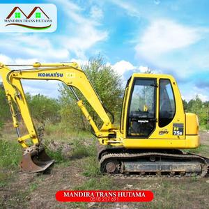 Jual RENTAL BEKO MINI EXCAVATOR KECIL PC 75/78 ALAT BERAT JABODETABEK ...