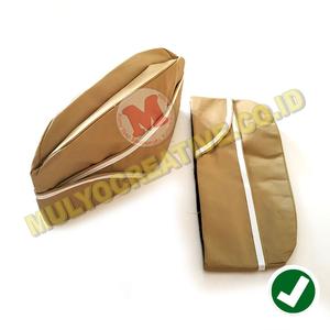 Jual Topi Mutz Warna Keki List Putih Topi Mutz Militer - Kab. Banyumas ...