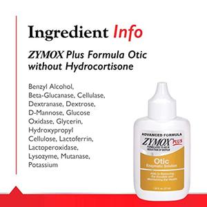 Jual Zymox Advanced Formula Otic Plus Enzymatic Ear Solution - Jakarta ...