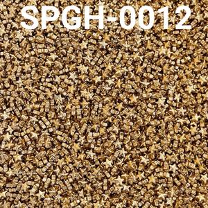 Jual SPGH-0012 Sprinkles sprinkle sprinkel 500 gr bintang gold emas ...