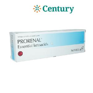 Jual PRO RENAL 1 STRIP ISI 10 TABLET / ESSENTIAL KETOACIDS / GINJAL ...