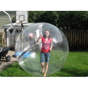 Jual KBYMart Top Roll Ball/Zorb Ball Walk On Ball Zorbing Dance Ball ...