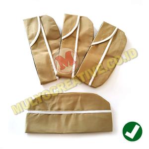 Jual Topi Militer Topi Mutz Keki Lis Putih Topi Mutz Murah - Kab ...
