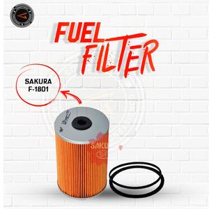 Jual F-1801 / 16444-90026 - Fuel Filter Solar Nissan - Sakura - Kota ...