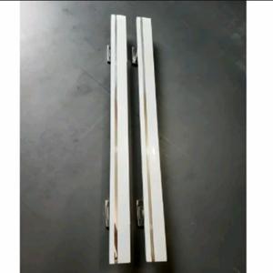 Jual 1 meter handle pintu rumah - putih lurus, 120cm - putih lurus ...
