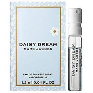 Jual Marc Jacobs DAISY DREAM EDT Mini Spray Vial (.04oz/1.2ml ...