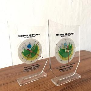 Jual Plakat Akrilik Jam - Jakarta Barat - Nevgi | Tokopedia