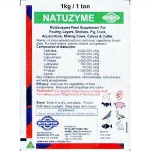 Jual Natuzyme enzyme 1 kg multi enzim - Jakarta Pusat - Azkata Shop ...