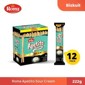 Promo Biskuit Roma Apetito Sour Cream Box - Jakarta Barat - Mayora ...
