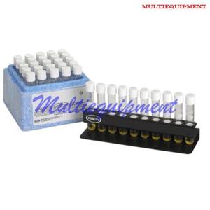 Jual Jual HACH 2415825 COD Digestion Vial Ultra Low Range 1-40 ppm COD ...