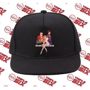 Jual Topi Snapback Cotton Anime Jujutsu Kaisen Chinese Outfit - Jakarta ...