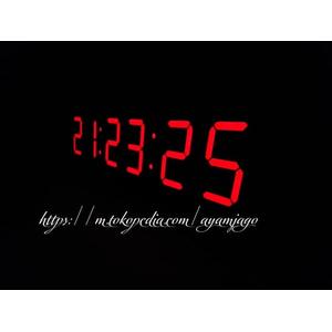 Jual Jam Led Digital Clock / Stopwatch Countdown Countup Timer ...
