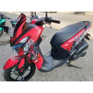 Jual Stiker Lexi Decal Fullbody Premium Red Glossy Venom DNKZ - Kota ...