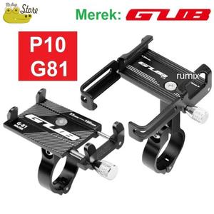 Jual GUB G81 P10 HP Holder Aluminium Sepeda Motor Bracket Merk ...
