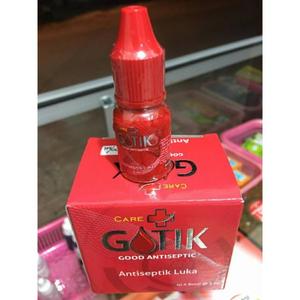 Jual Gotik obat sariawan dan antiseptik - Kota Bandung - Medifa | Tokopedia