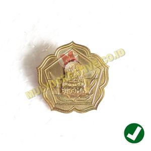 Jual Pin Osis Logam Kuningan Custom - Bros OSIS Bissma Atribut Sekolah ...
