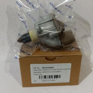 Jual servo kit(soket 6pin)sensor isc HYUNDAI ELANTRA - Kota Depok ...