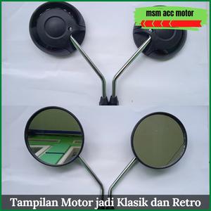 Jual Spion Fazzio Model Bulat Tangkai Sedang Model Standar - Kota ...