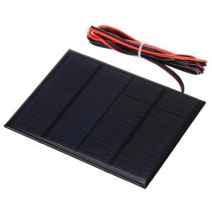 Jual TFJShop Mini Panel Surya 12V Kecil 1.5W Modul Sel Charger Diy ...